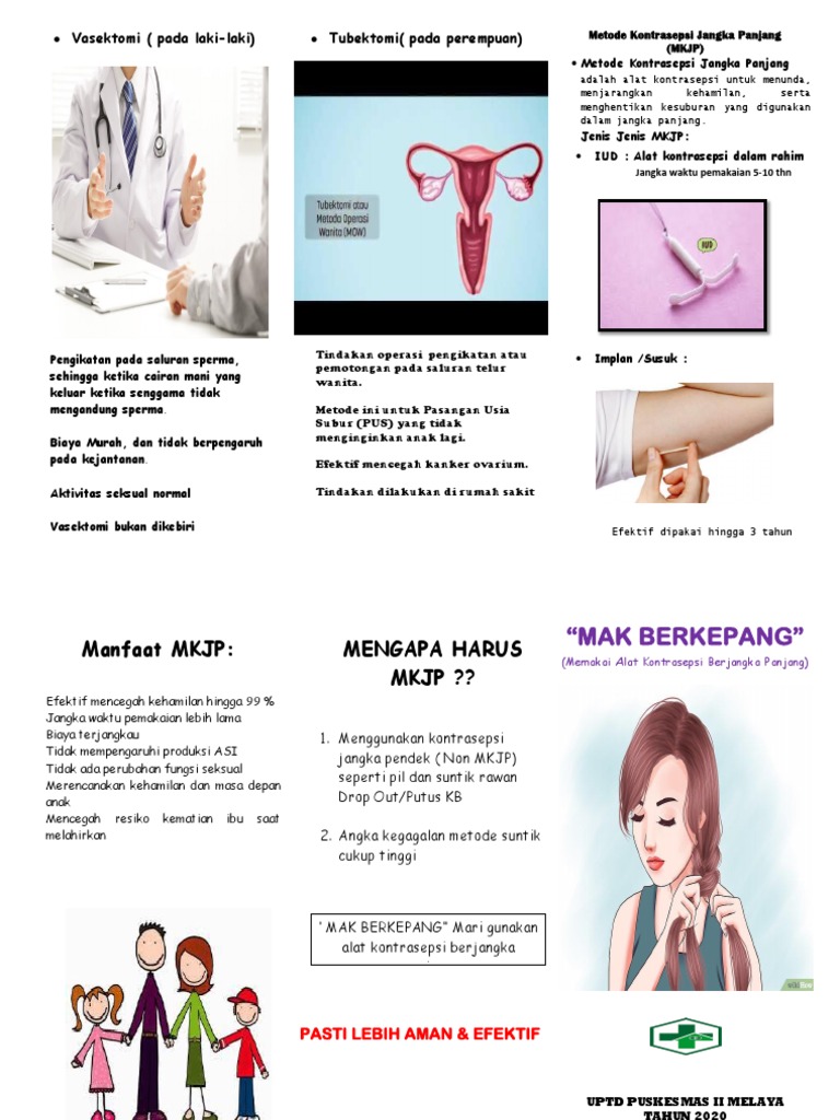 Leaflet MKJP | PDF