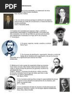 George R. Terry | PDF | Planificación | Cognición