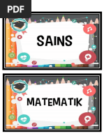 Bahan Sudut Merdeka | PDF