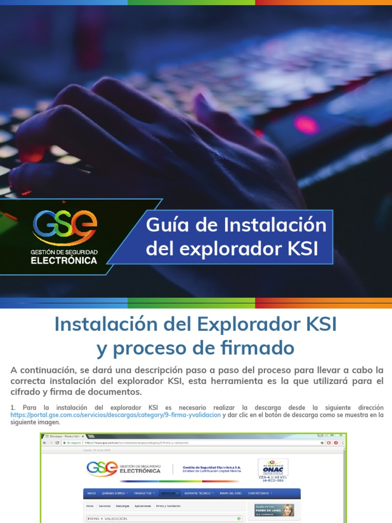 Instalacion Ksi PDF | PDF | Archivo de computadora | Informática