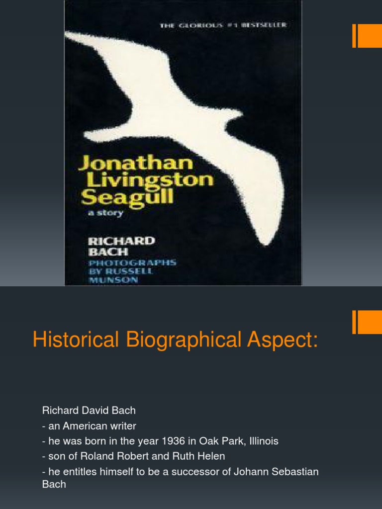 Jonathan Livingston Seagull | PDF