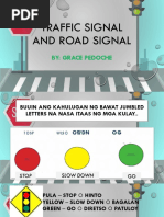 Mga Batas Trapiko-2 | PDF