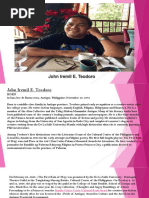 Rpms Portfolio (Deped Design) | PDF