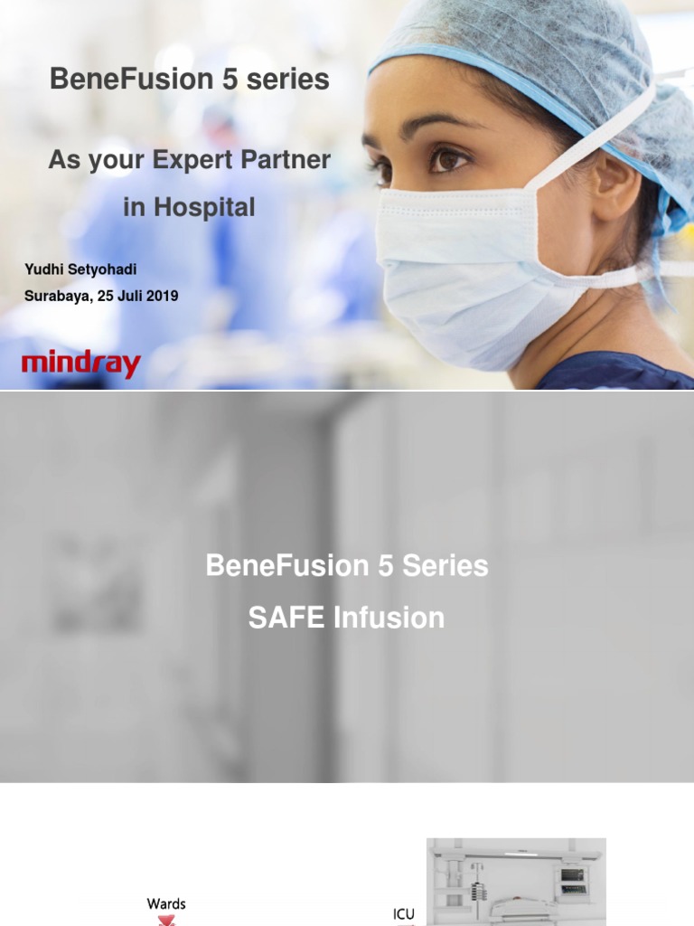 Makassar Workshop - BeneFusion 5 Series 20190626 | PDF | Intravenous ...
