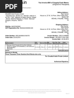 Amazon Sample Bill Phone Reimbursment | PDF | Invoice | Payments