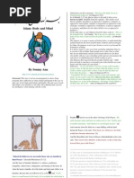 The Productive Muslim PDF | PDF | Disciplines | Meditation