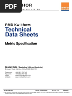 Superslim Soldiers RMD Kwikform HK | PDF | Truss | Beam (Structure)