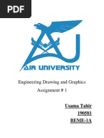 c1 MS PAINT Assignment (3) | PDF | Drawing | Computing
