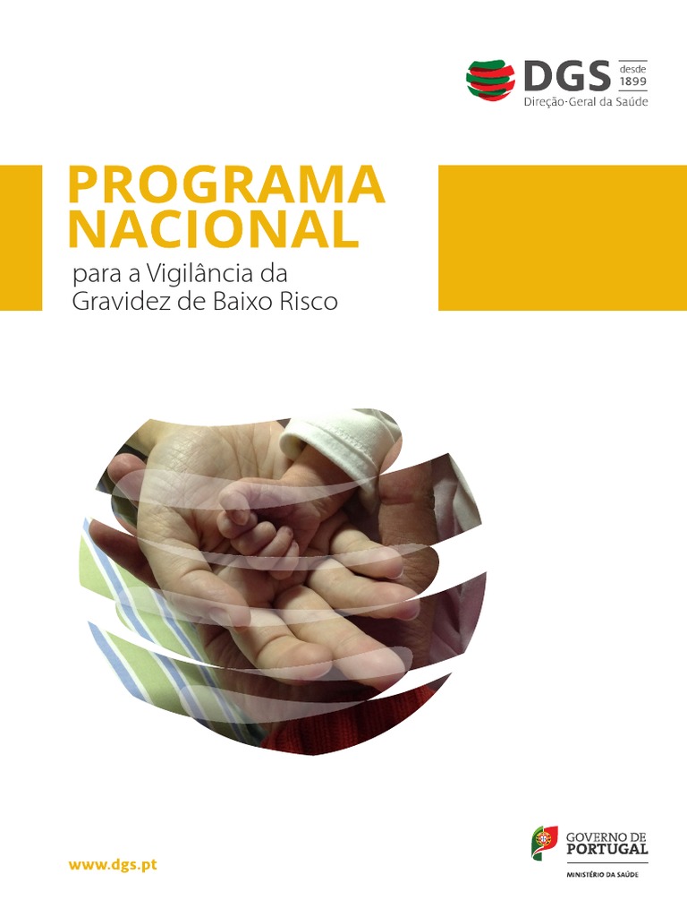DGS Gravida PDF | PDF | Taxa de mortalidade | Gravidez