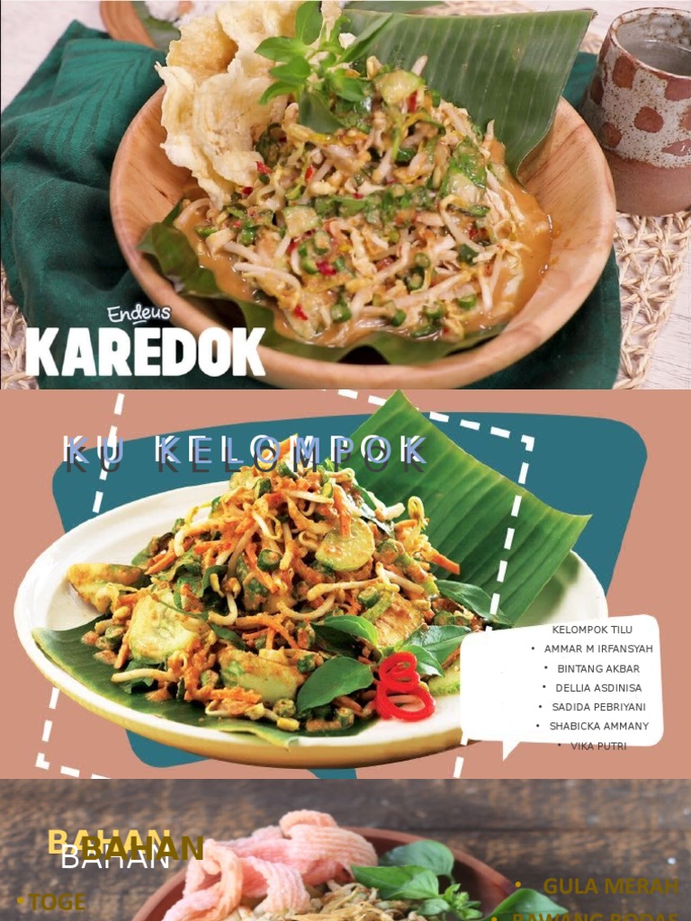 Karedok | PDF