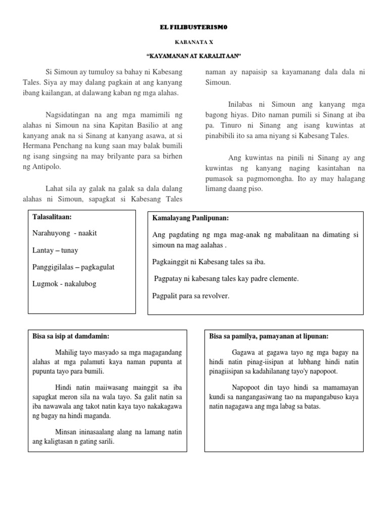 Repleksyon | PDF