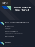 0,1 BTC Monthly - No Inv No Ref | PDF | Software | Computer Networking