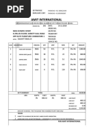 Barbeque Nation Bill | PDF