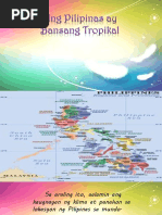 Aralin 1.3 (Klima at Panahon NG Pilipinas | PDF