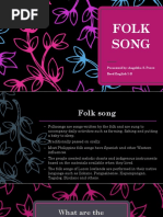 Cherokee War Song: A Cultural Insight | PDF