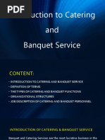 Classic Menu Sequence | PDF | Entrée | Salad