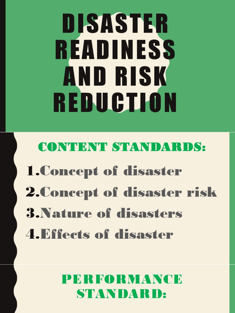 DRRR PPT 2 | PDF | Earthquakes | Hazards
