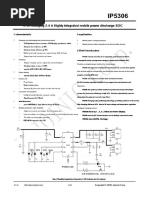 IP5306 Injoinic | PDF | Battery Charger | Computer Engineering