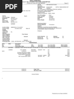 Invoice TNT | PDF | Invoice | Payments