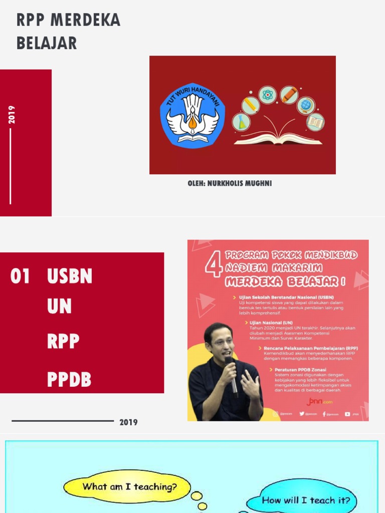 Merdeka Belajar | PDF