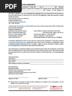 CCMA Consent Form - Blank | PDF | Government | Justice