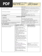 Math 5 Quarter 2 Week 1 | PDF | Teaching Methods & Materials ...