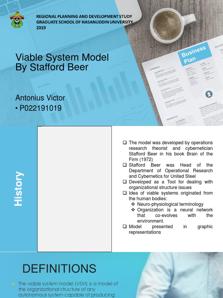Antonius Victor - Viable Systems Model by Stafford Beer | PDF | System | Systems Science