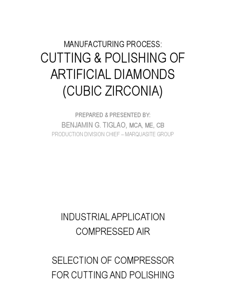 Lapidary Process | PDF | Gemstone | Diamond