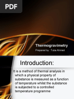 Differential Thermal Analysis (Dta) | PDF | Thermal Analysis ...