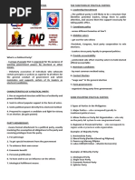 Marginalized Sector in The Philippines | PDF