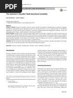NASM Solutions Table Expanded | PDF | Foot | Anatomical Terms Of Motion