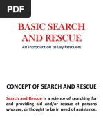 Basic Ropemanship | PDF | Knot | Rope