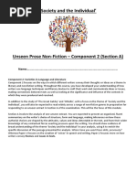 Medusa by Carol Ann Duffy | PDF | Poetry