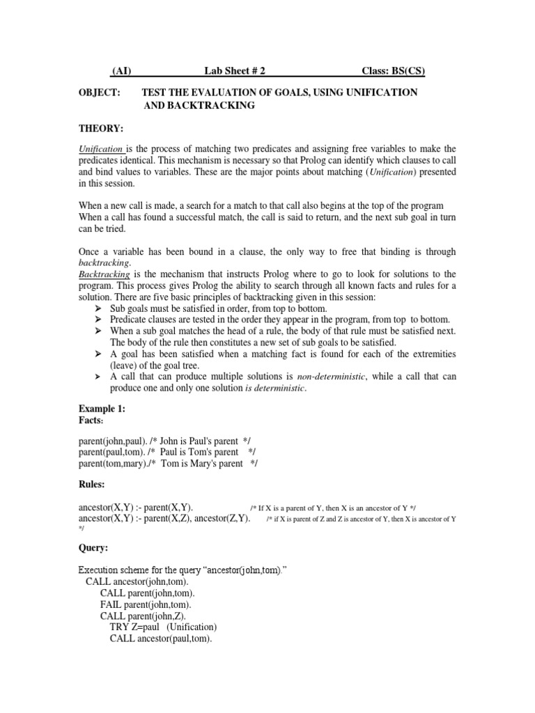 Lab Manual 2 | PDF | Discrete Mathematics | Computer Programming