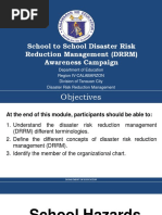 Presentation - The Comprehensive DRRM in Education Framework - 20170918 ...