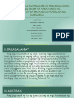 EDUC 102 - Diversity - Tagalog Explanation | PDF