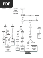 Pathway Patofisiologi TB Paru | PDF