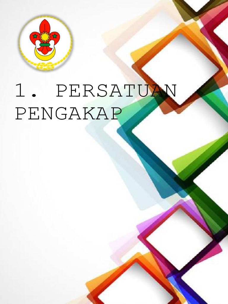 Divider Kelab & Persatuan | PDF