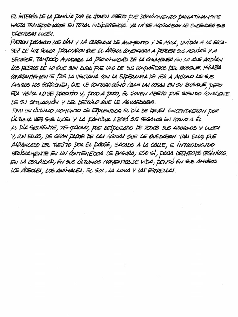 Cuento Aitana 3 | PDF