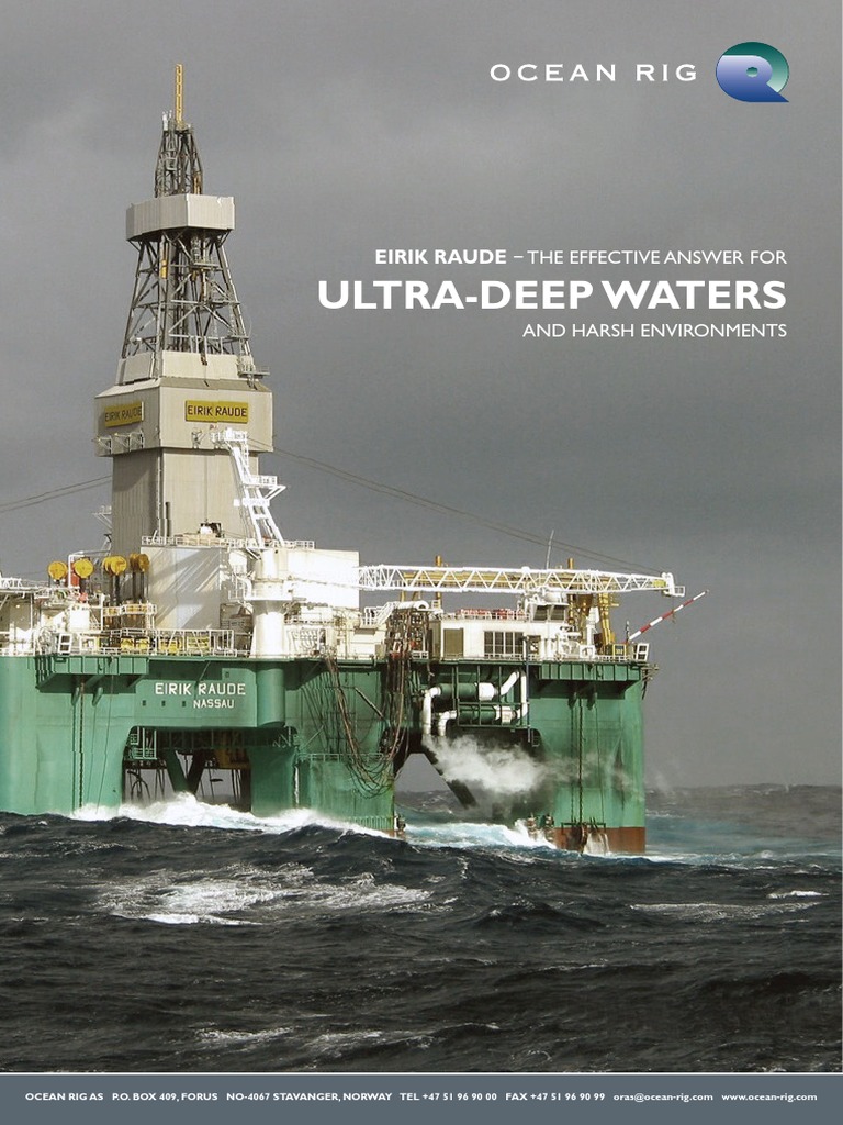 Rig Erik | PDF | Nature