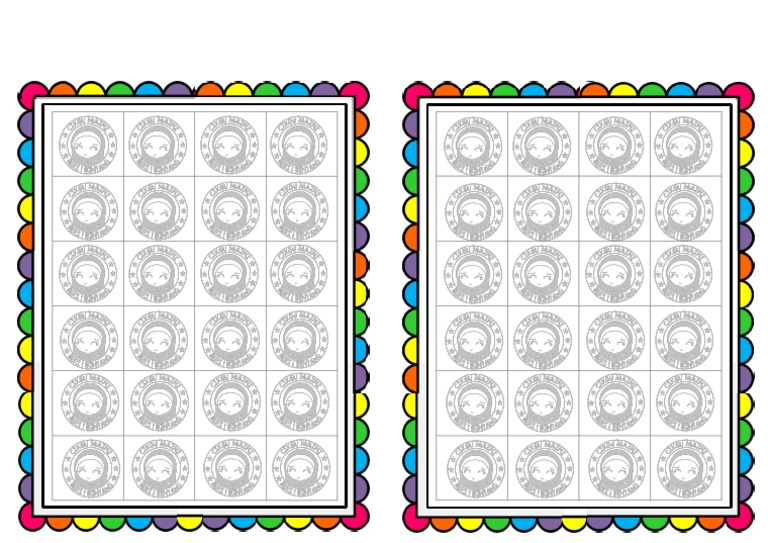 Reward Card | PDF