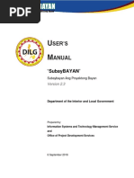 DILG Memorandum Circular 2020-027 | PDF