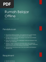 Panduan Instalasi Ruang Murid - Rumah Pendidikan Offline | PDF