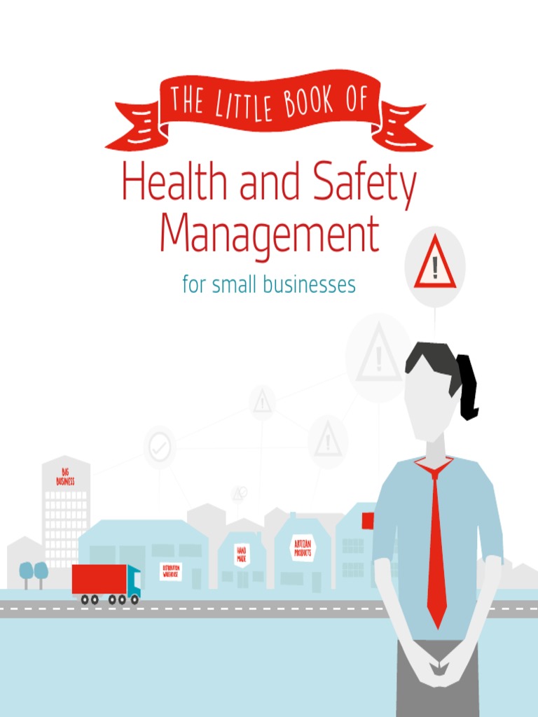 S19015 - BSI - Little Book of Health Safety - Web | PDF | Occupational ...