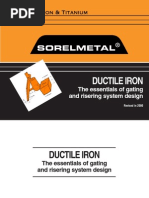 Sand Casting Defects Poster | PDF | Casting (Metalworking) | Industrial ...