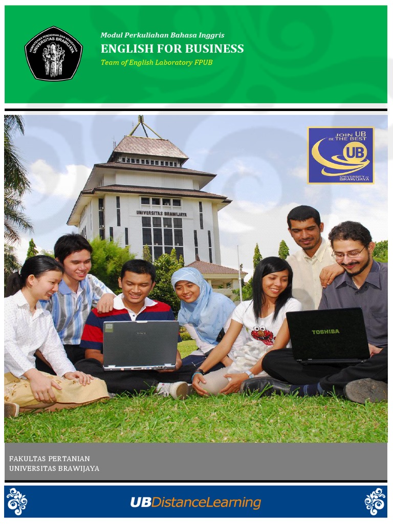 Modul English For Business PDF | PDF