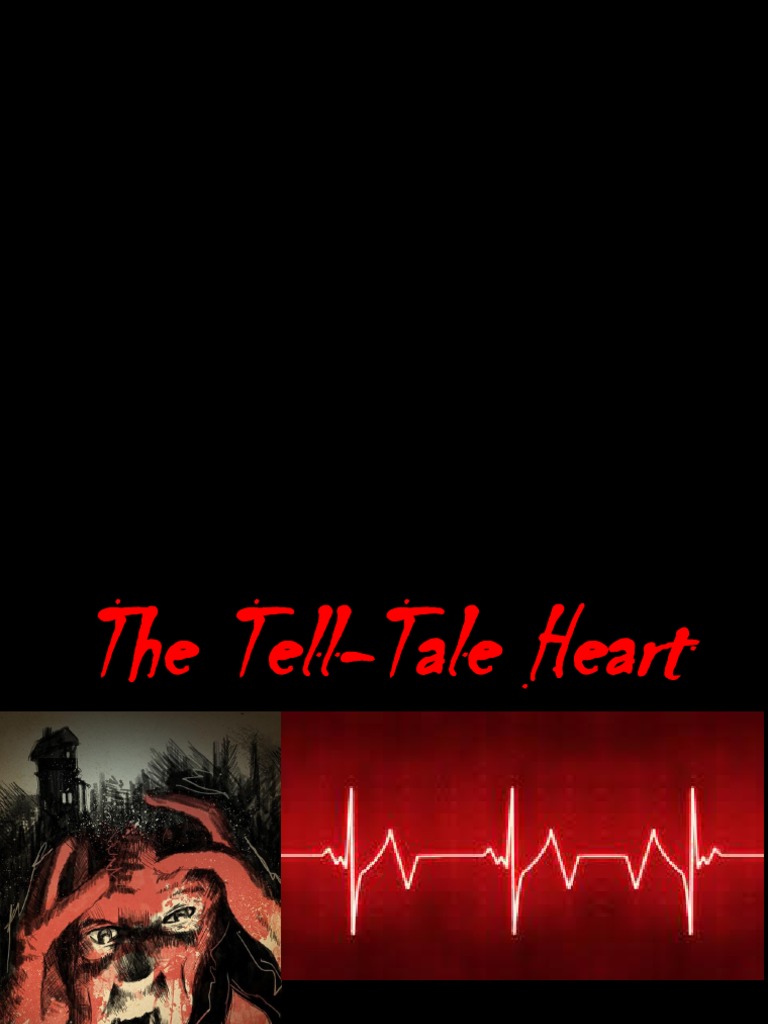 The Tell-Tale Heart Overview | PDF | Edgar Allan Poe | Short Stories