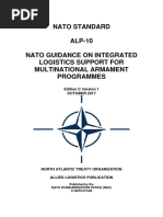 Nato International Staff | PDF | Product Lifecycle | Life Cycle Assessment