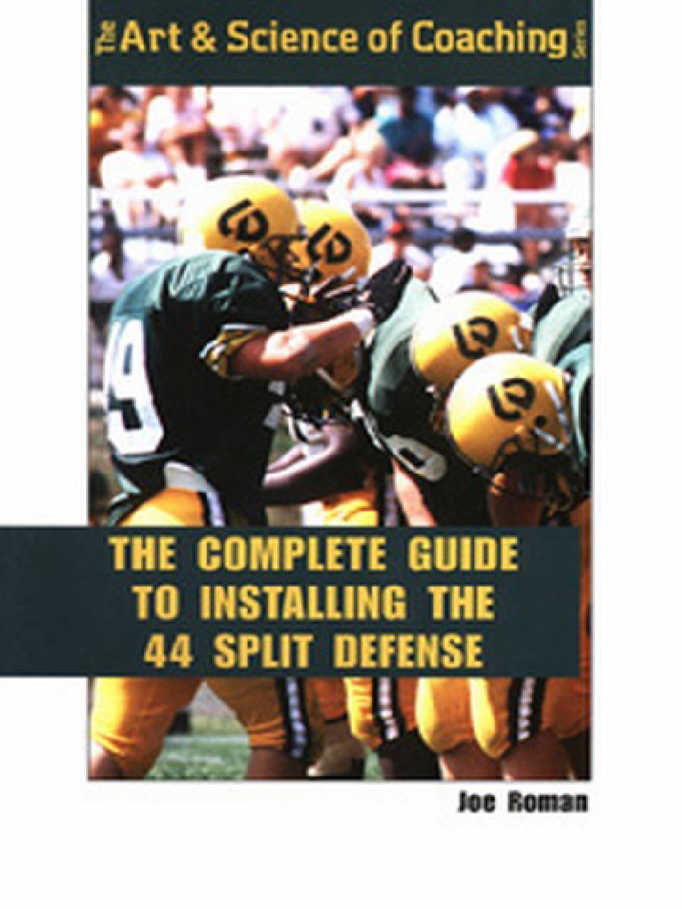 The Complete Guide To Installing The 44 Split Defense PDF | PDF | Sport ...