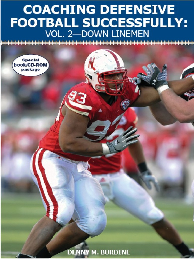 Coaching Defensive Football Successfully - Vol. 2down Linemen PDF | PDF ...